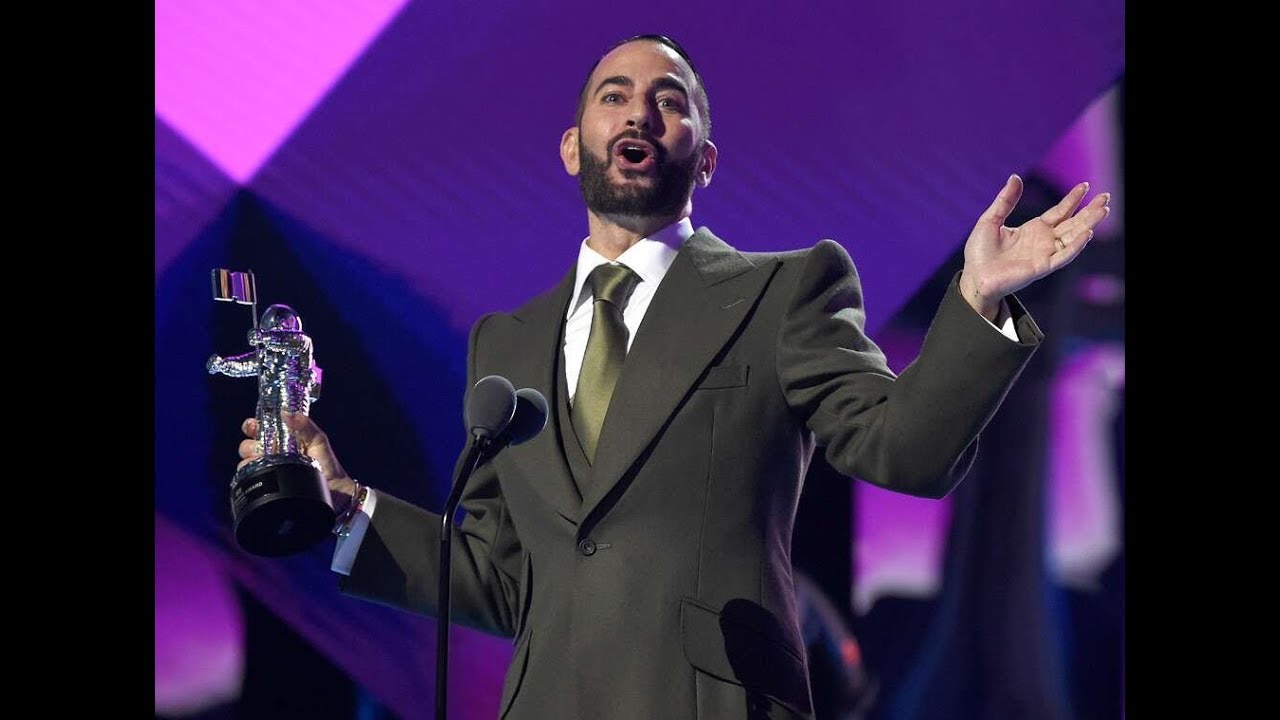 Marc Jacobs Is ''Beyond Flattered'' to Accept Fashion Trailblazer Award ...