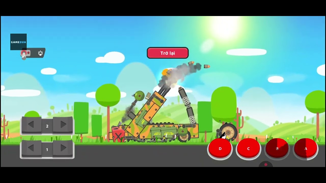 Super tank rumble - YouTube