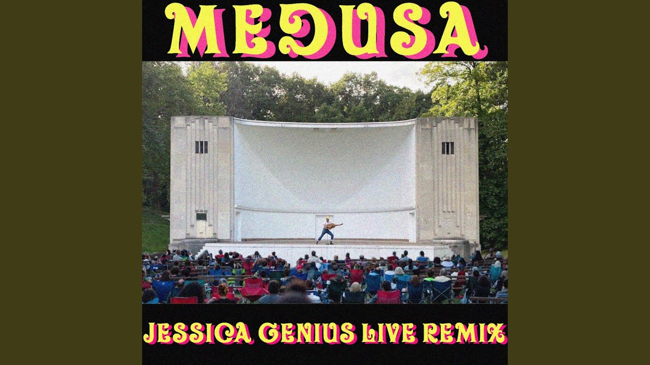 Medusa (feat. Jessica Genius) (Jessica Genius "Live" Remix) - YouTube