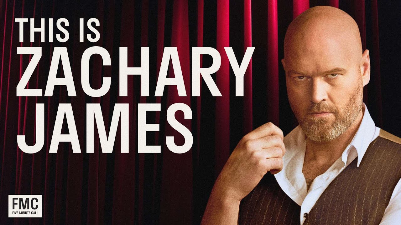 Zachary James: Breaking Boundaries in Opera and Musical Theatre (S02E01 ...