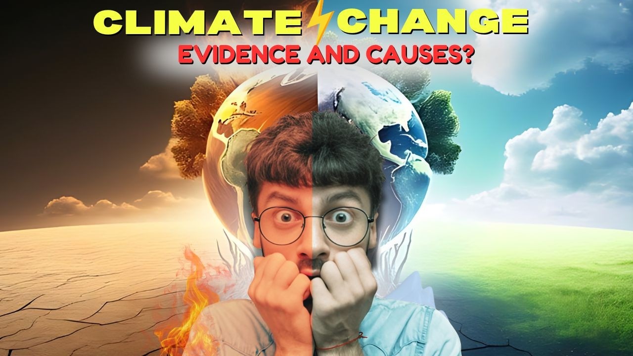 The Science Of Climate Change - YouTube