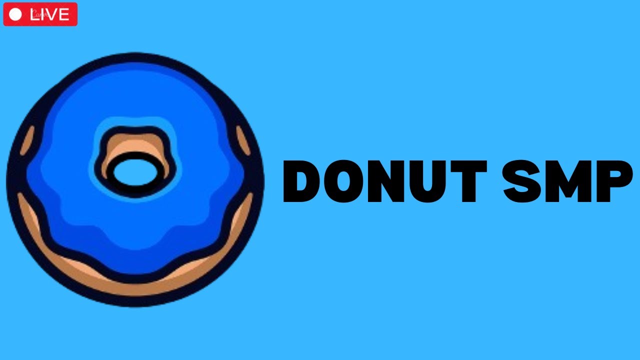 Donutsmp live | Rating bases - YouTube