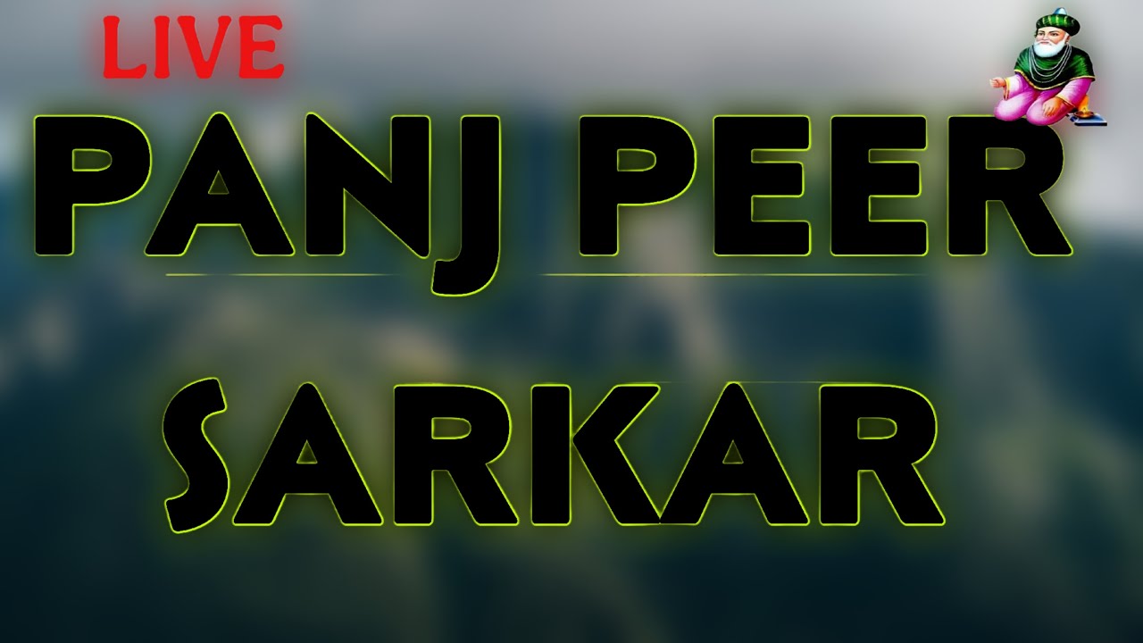 Khawaja peer Gonspak peer lakh data peer - YouTube