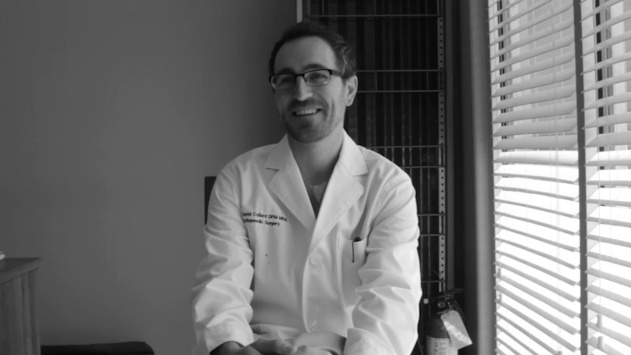 Dr. Collard - Meet the Team Northern InStride Foot & Ankle Specialists ...