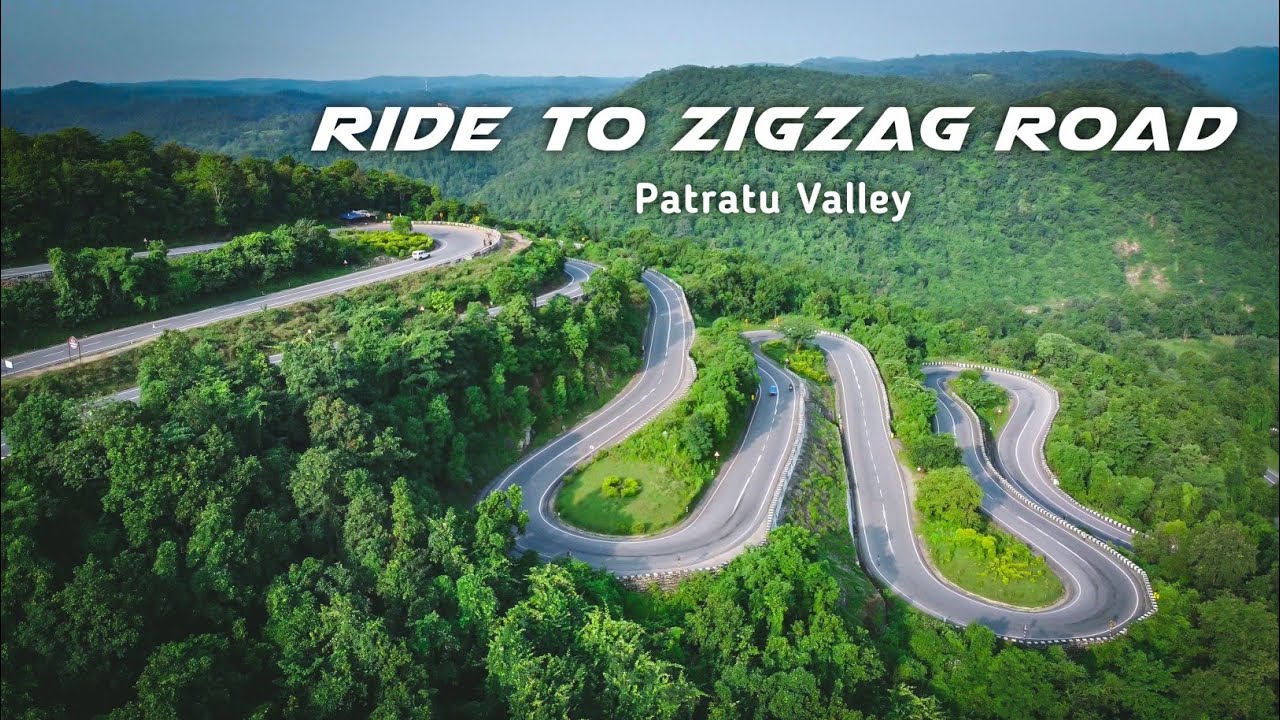 Ride to Patratu Valley, Jharkhand ||EP 6 - YouTube