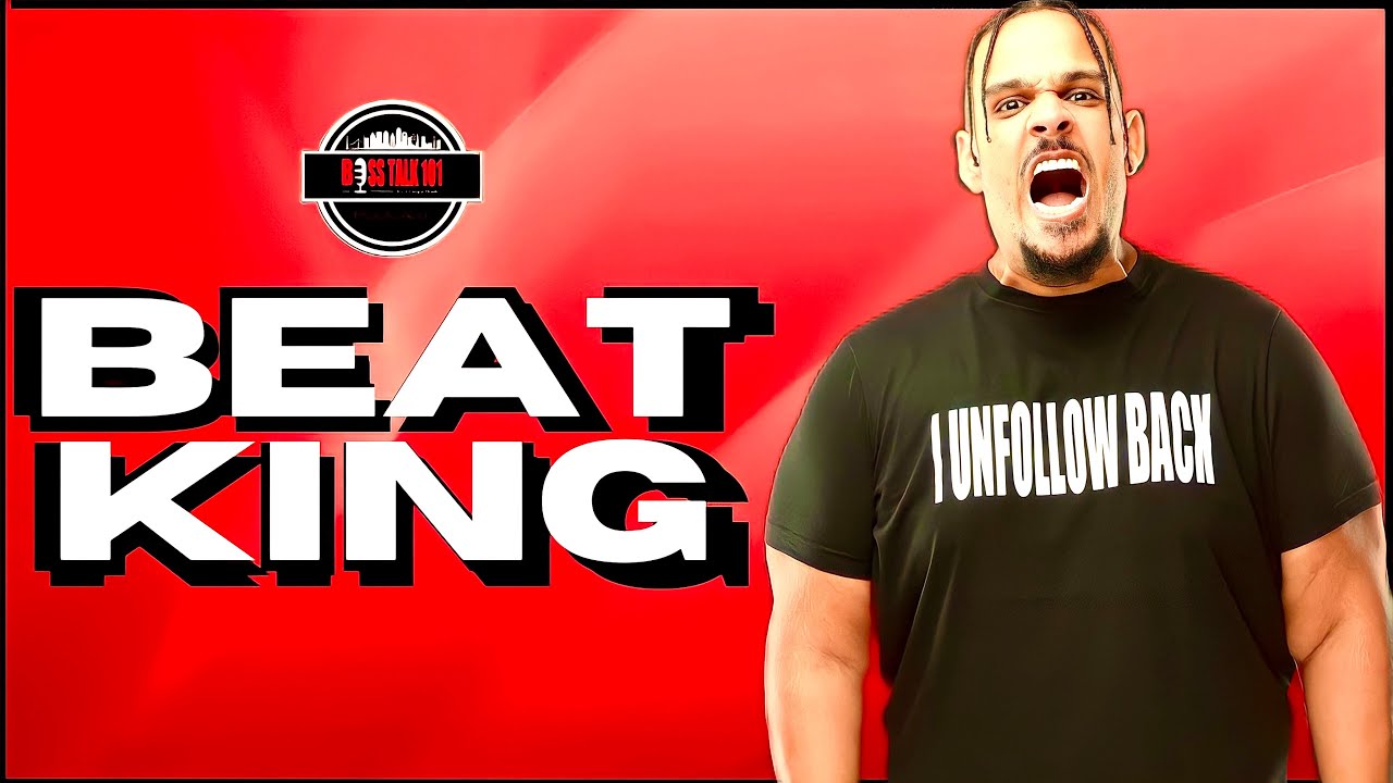 Beat King on H-TOWN Music, Juicy J, Dj Chose, Ludacris 2Chainz +More ...