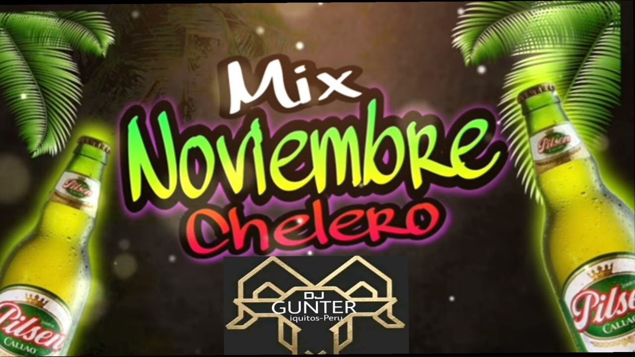 Mix Noviembre Pa' Chelear 🍺🥵 La Duda - Armonía 10 _ Costumbres [ DJ ...