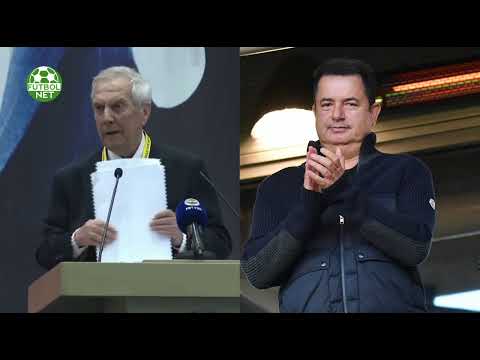 Aziz Yıldırım, kendisini mahkemeye veren Acun Ilıcalı ile alay etti!