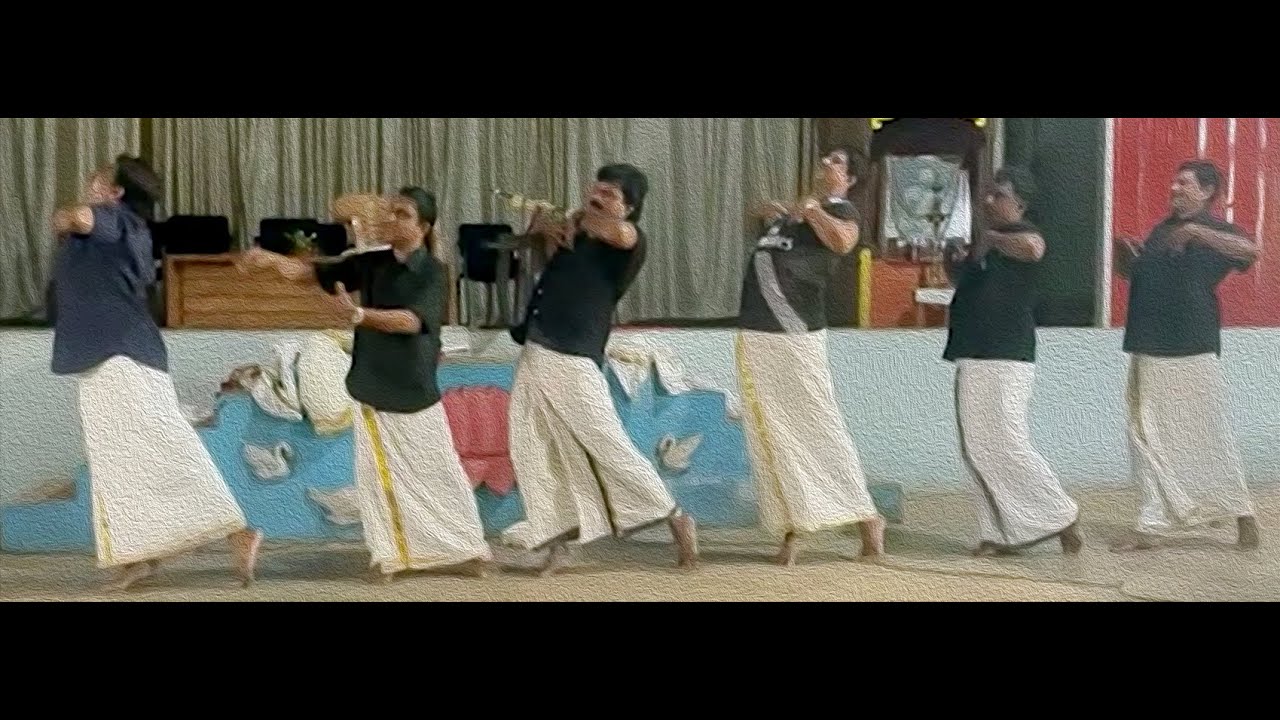 Fusion Dance Comedy Gents|Flowers RKMHS|Ithalukal - YouTube
