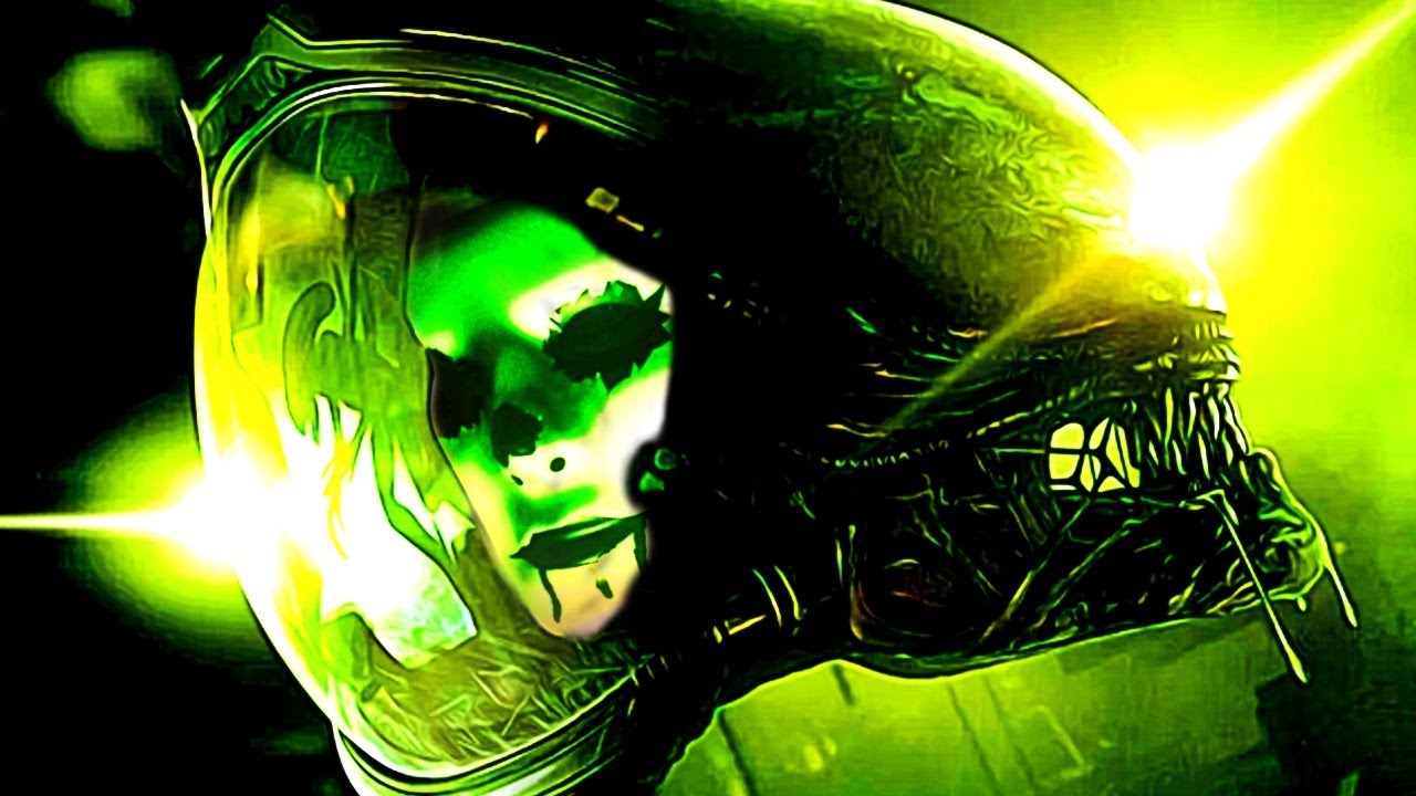 Teaming up with The Alien (kinda) - YouTube