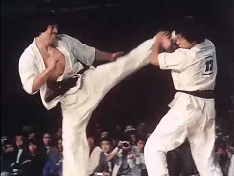 The strongest karate part2 (5 of 7) - YouTube