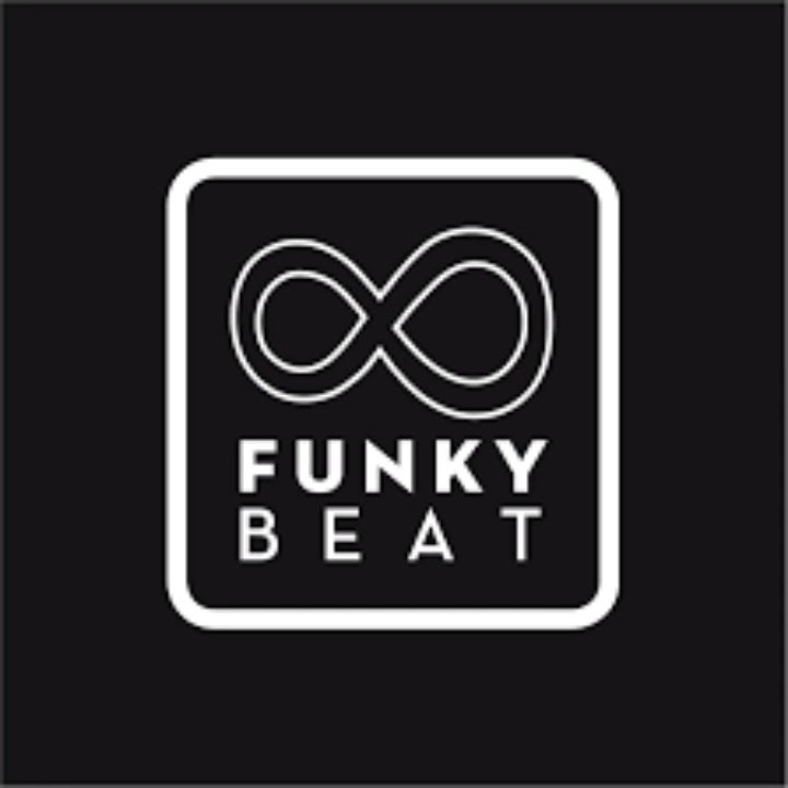 Basic funky style beat 112 bpm - YouTube