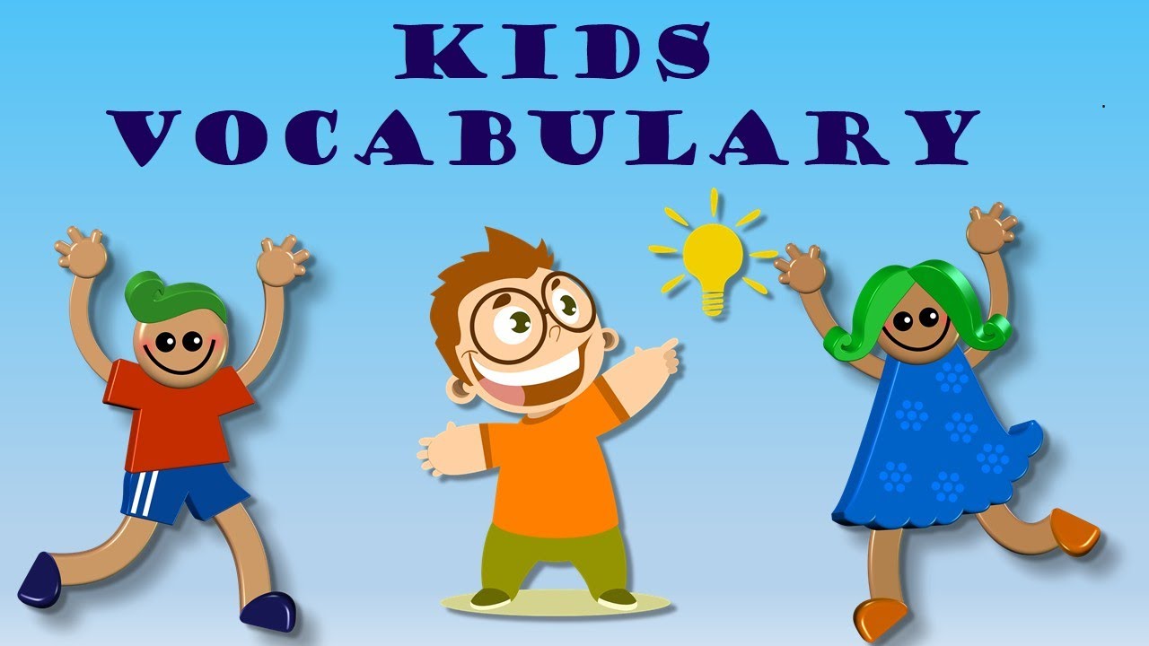Kids vocabulary || "School - Theme " || Educational video for kids ...