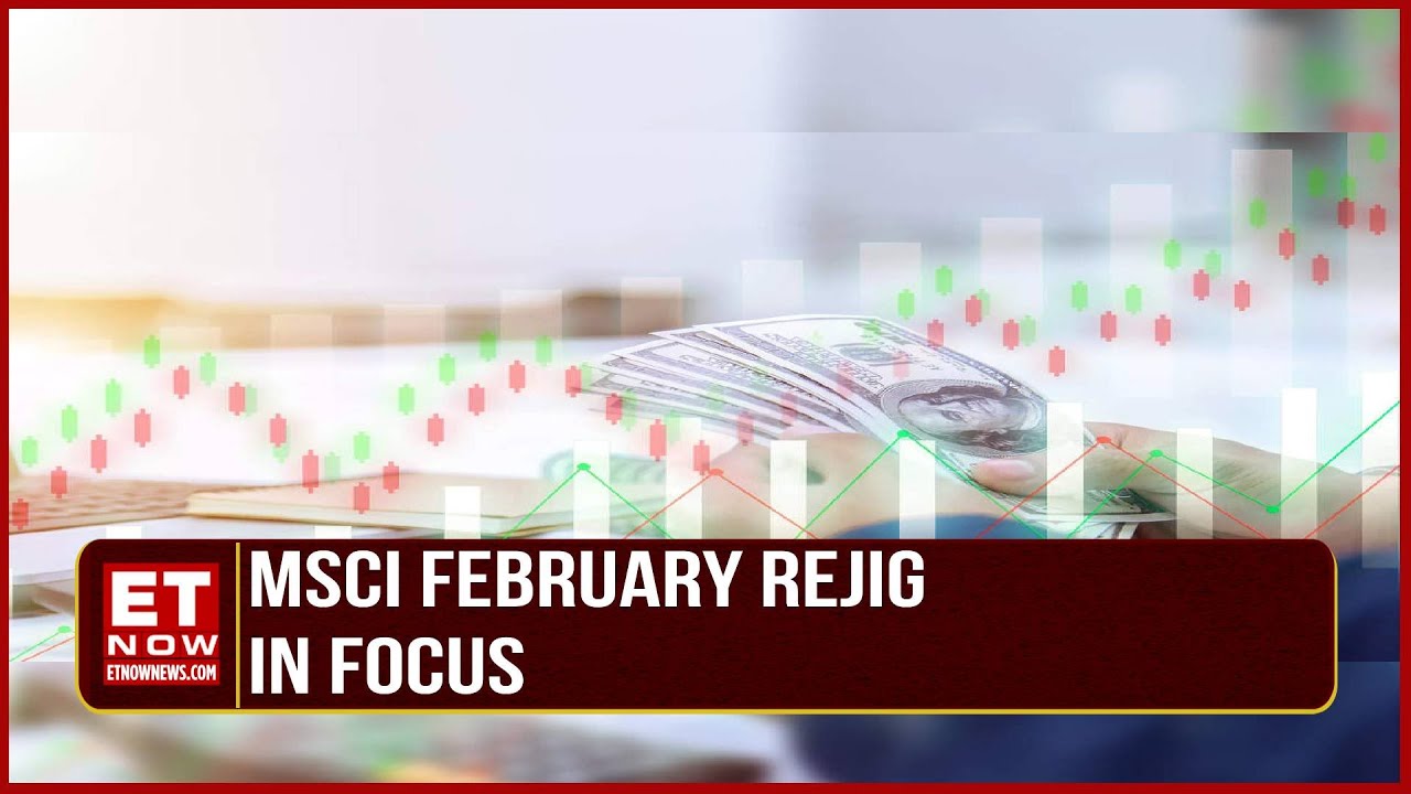 MSCI Rejig: GMR Airports Surprise Entry In February 2024 Review | ET Now - YouTube