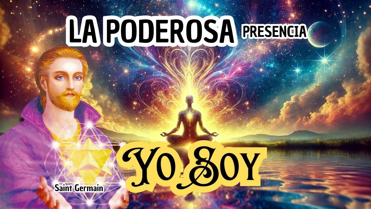 🌟 DESCUBRE LA PODEROSA PRESENCIA YO SOY: CAMBIA TU VIDA CON ESTA ...