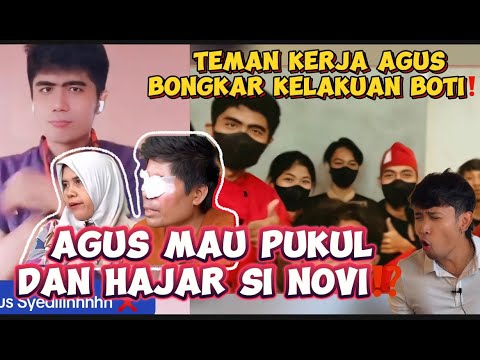 REKAN KERJA DULU SEBUT AGUS EMANG PANTES DISIRAM⁉️ TERNYATA MUKA 2 UDAH ...