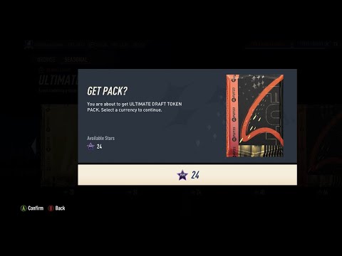 FIFA 23 Ultimate Team Moments: 24 stars = Free Draft Token - YouTube