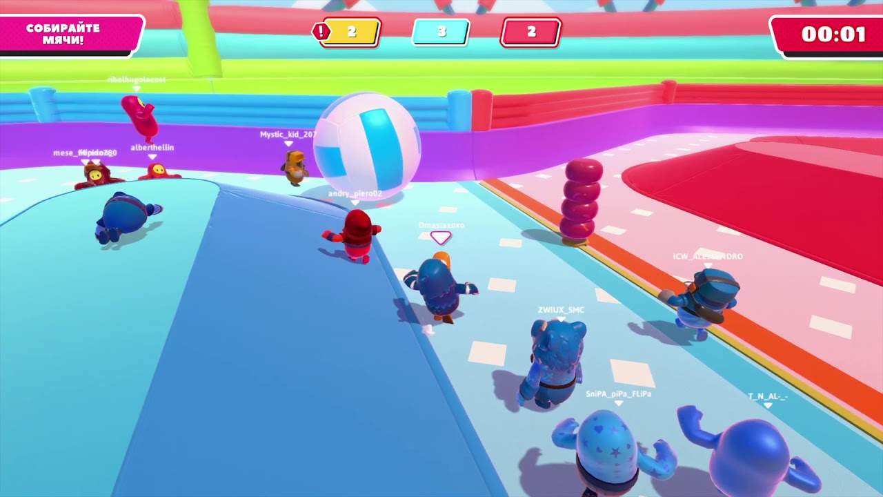 Fall Guys: Hoarders Bug - YouTube