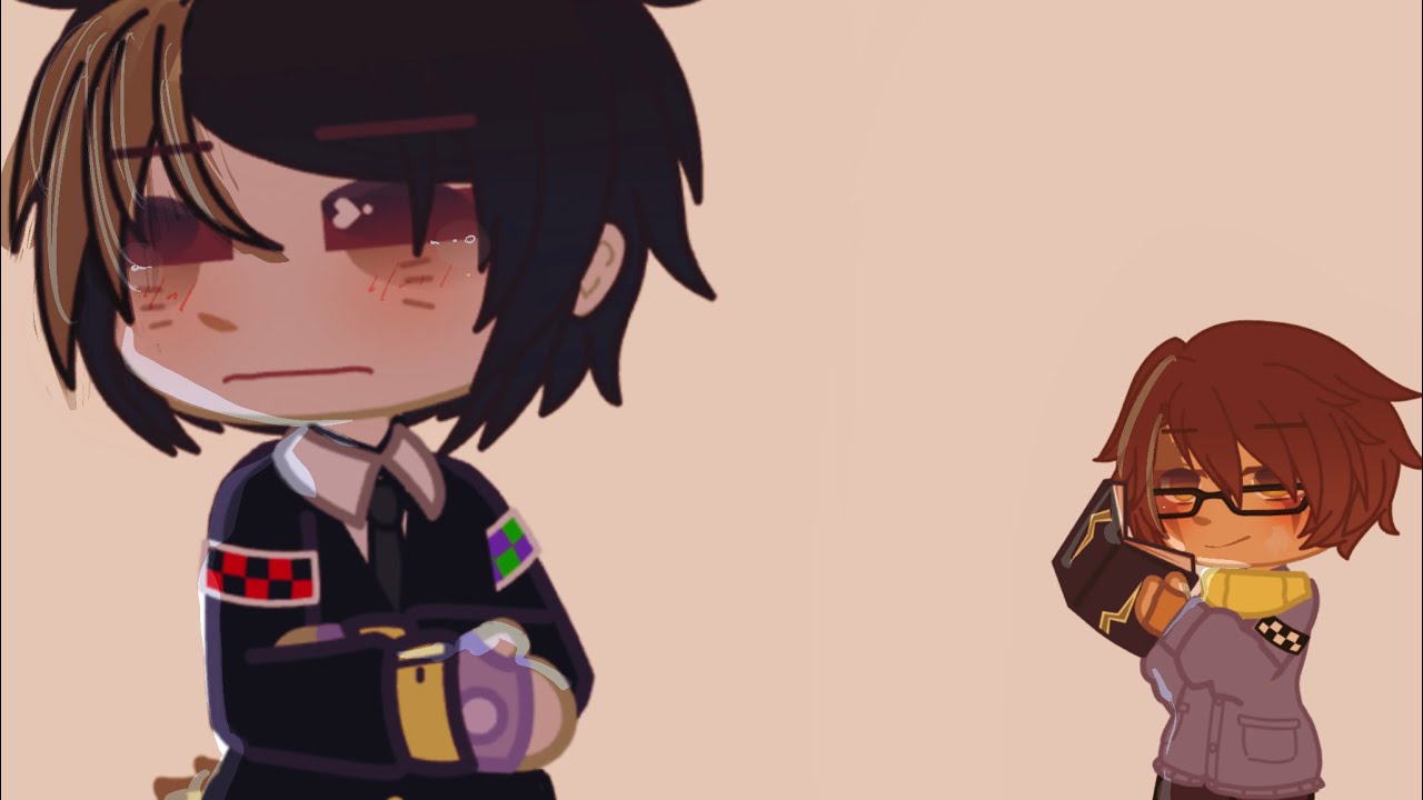 Will you date me? || Helliam/Willry || Gacha FNAF || - YouTube
