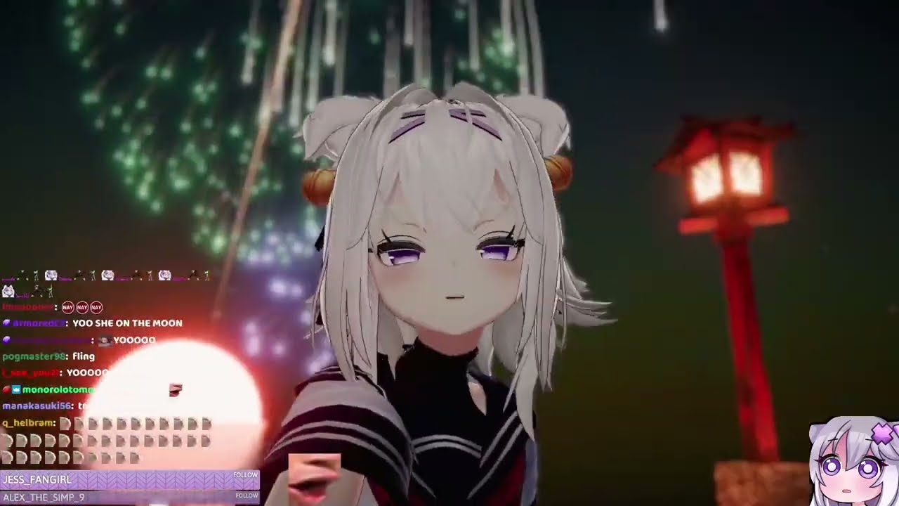 [Filian - VRChat] Dancing to Sunny Lemonade (813) - YouTube