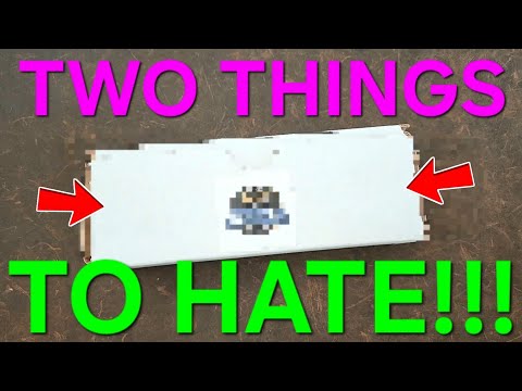 This Knife Has TWO Things A Lot Of  My Viewers Don't Like!