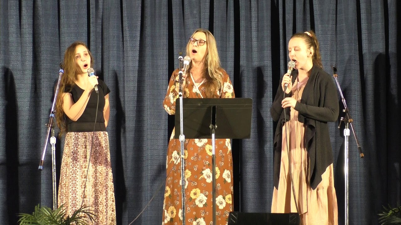Harmony In the Desert 2020 - Mary Harrington, Tressa Anderson & Candice ...