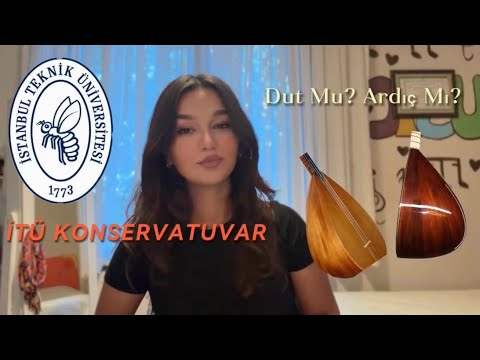 İTÜ Konservatuvar Sınavı & Hangi Ağaçtan Bağlama Daha İyi Olur? (Dut mu Ardıç mı?) ISORU-CEVAPI
