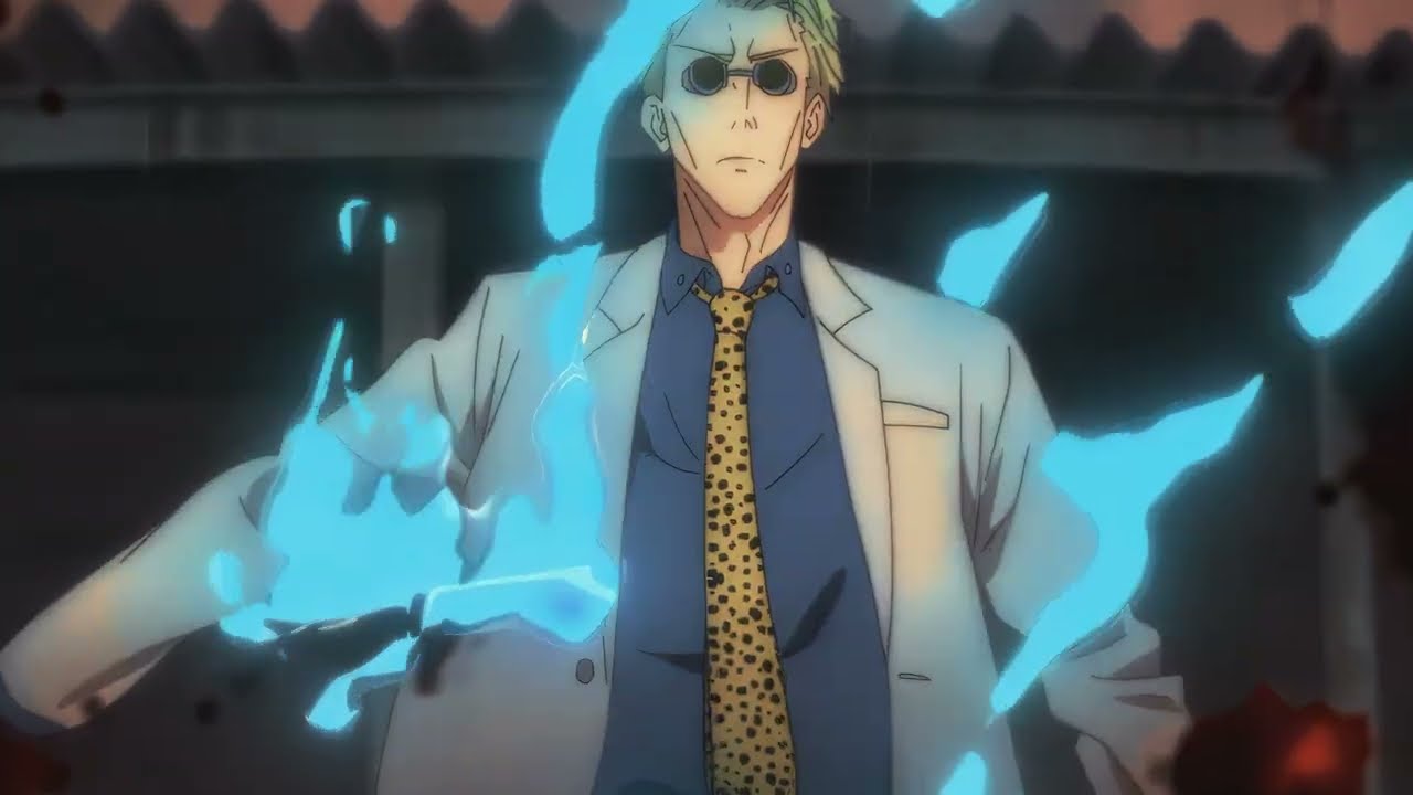 Rock your body JJK [Edit/AMV] 4K- Borealis - YouTube