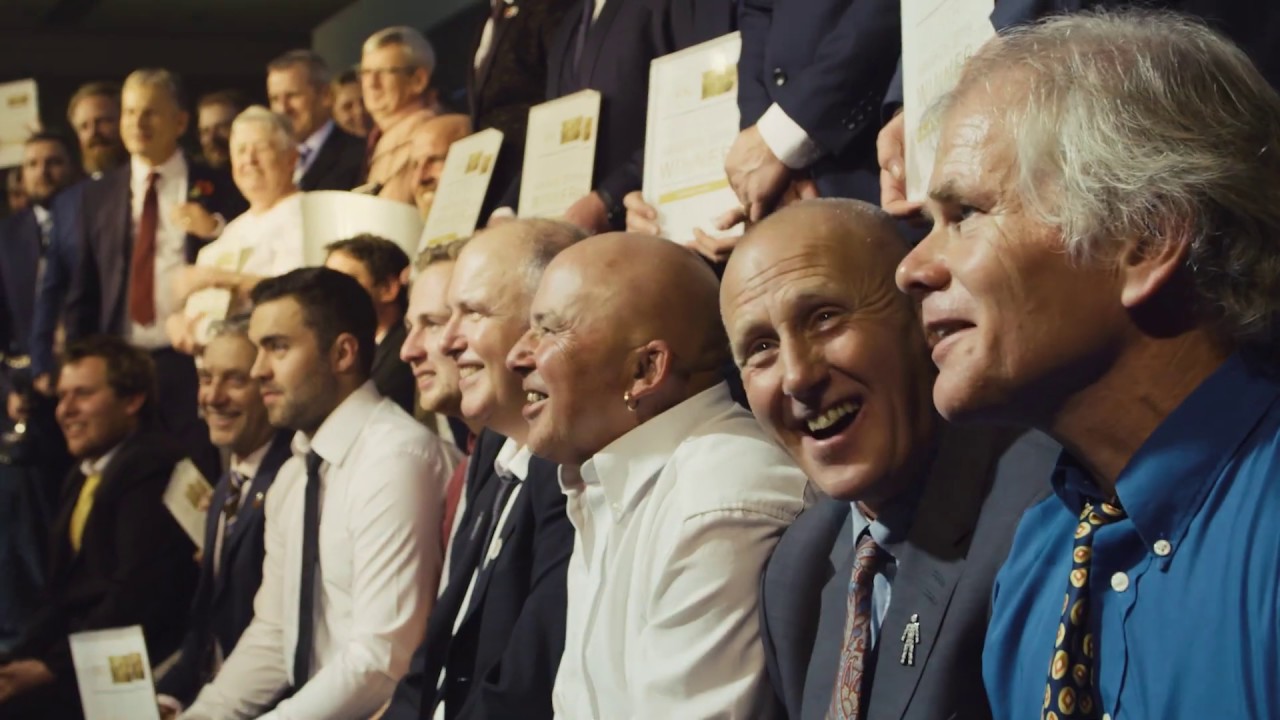 IOG Awards 2018 - YouTube