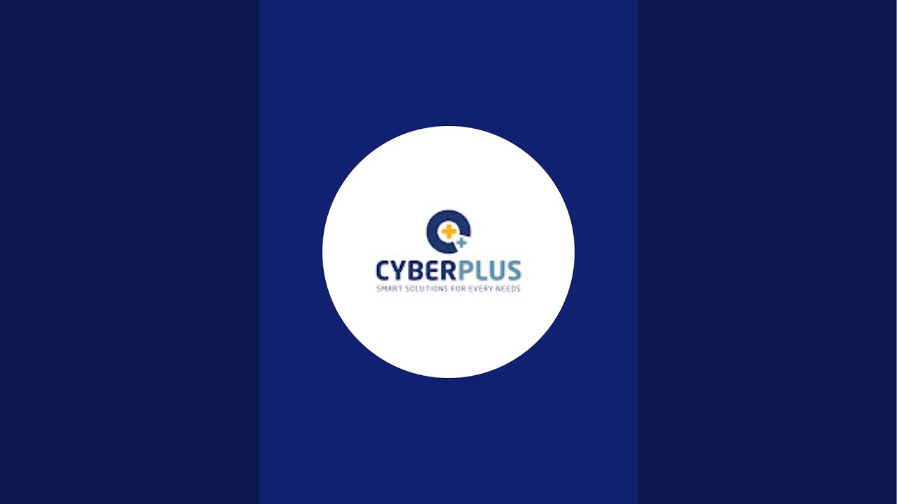 Cyber plus sedang live sekarang! - YouTube
