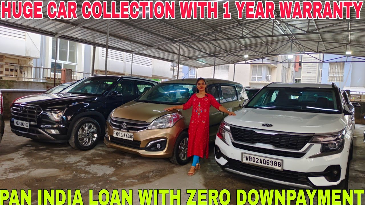 Huge collection!!! Certified Used cars with pan india loan # ...