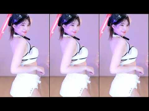 韩国主播热舞 性感身材将你拿捏
