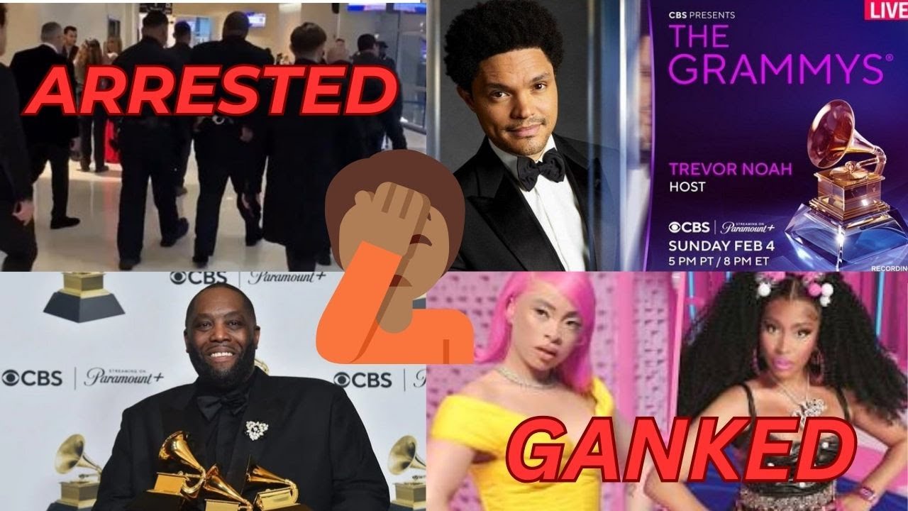 GRAMMYS 2024 LIVE UPDATES: 66TH AWARDS CEREMONY - YouTube