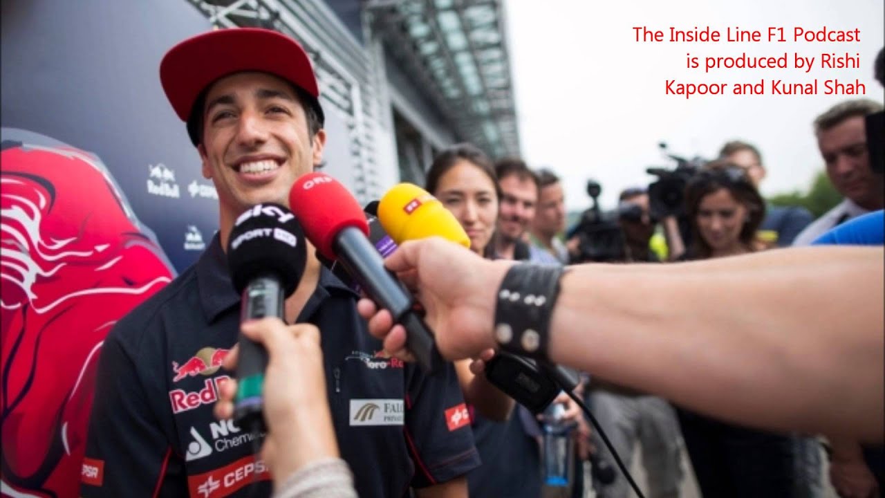 Inside Line F1 Podcast - Hips Don't Lie - YouTube