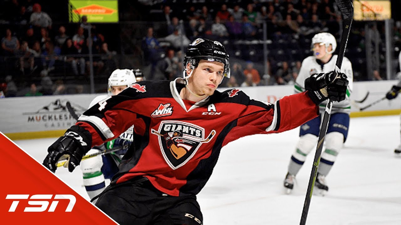 Craig Button's 2019 NHL Mock Draft 3.0 - How high will Bowen Byram go ...