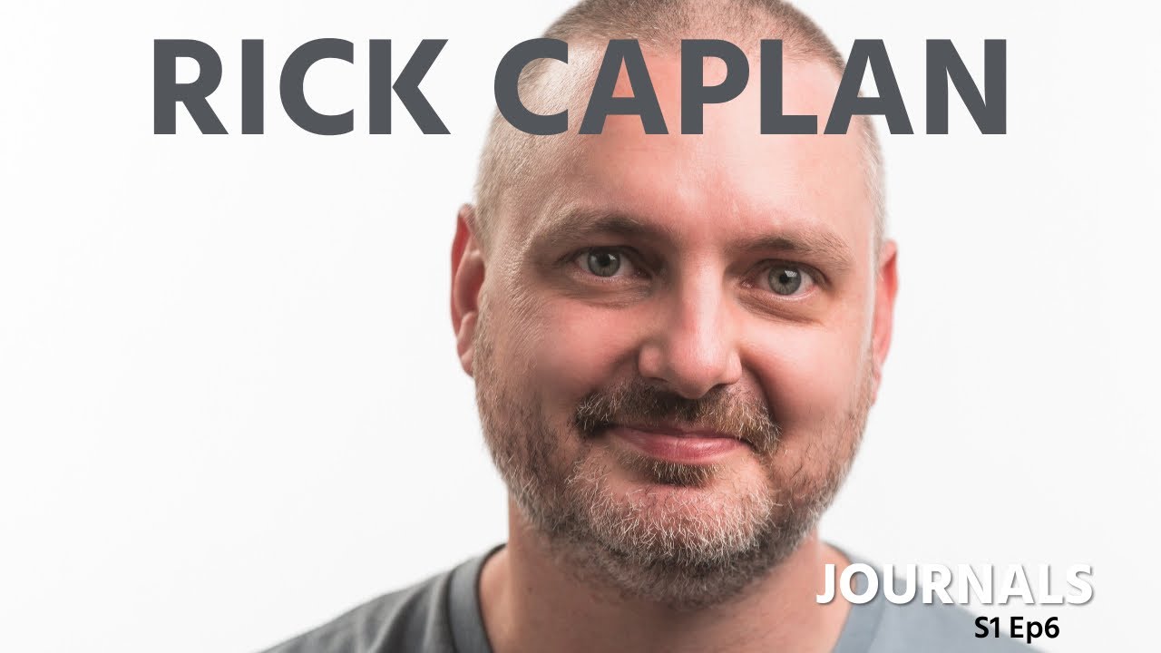 Journals S1 Ep6 Rick Caplan - YouTube