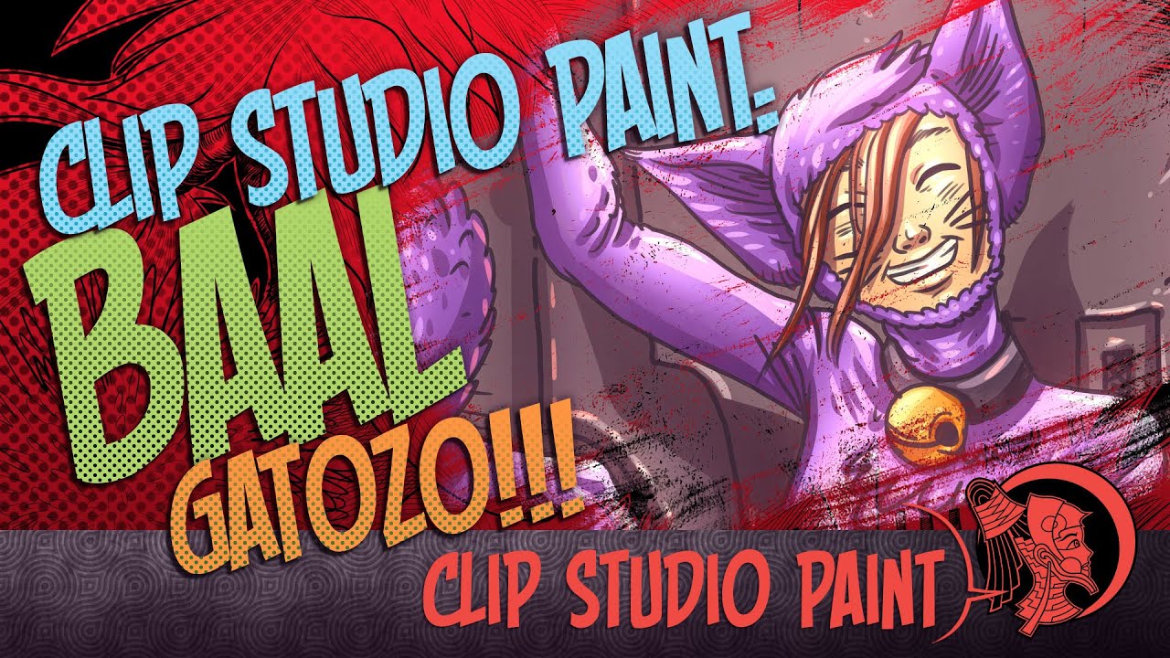 VAL [SPA] Ilustrando a BAAL GATOZO - YouTube