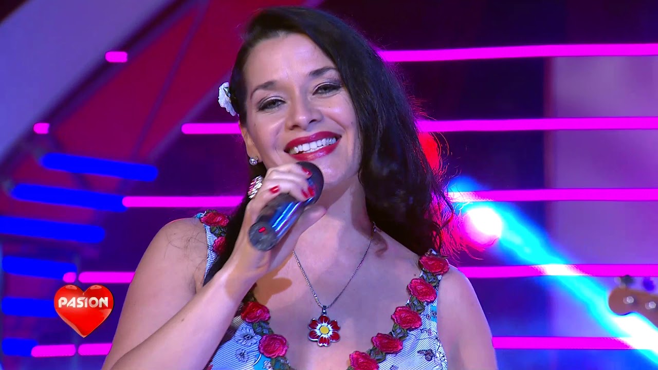 Gaby Silva en Pasion de Sabado 1 12 2018 - YouTube