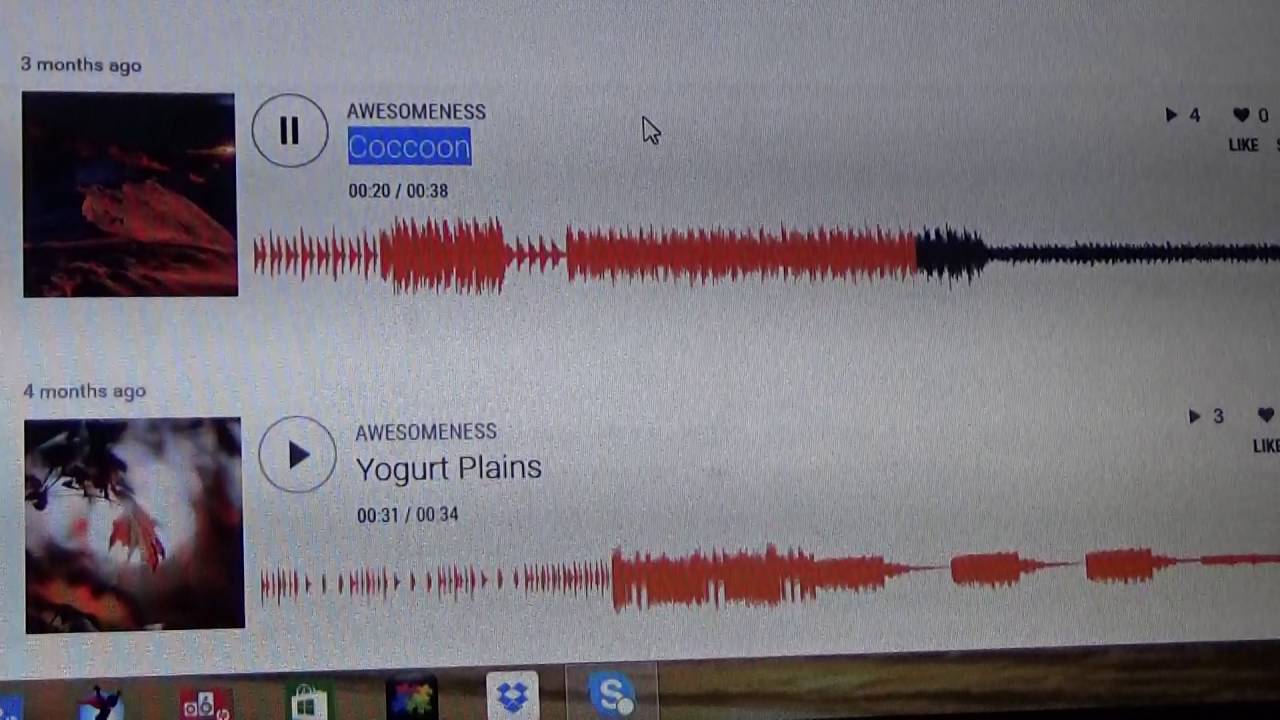 Soundation - William`s Songs! - YouTube