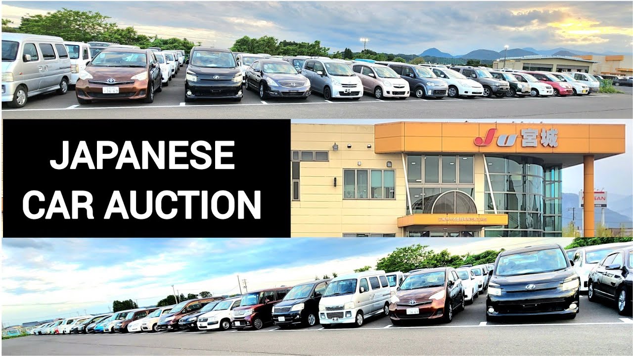 JAPANESE CAR AUCTION || HOW TO BUY CHEAP CARS || Tips || What to expect ...