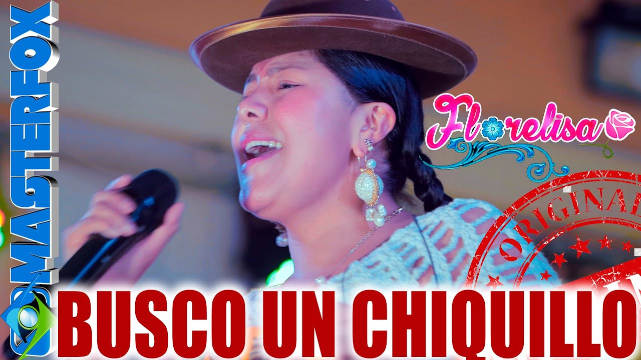 Florelisa - Busco un chiquillo - YouTube
