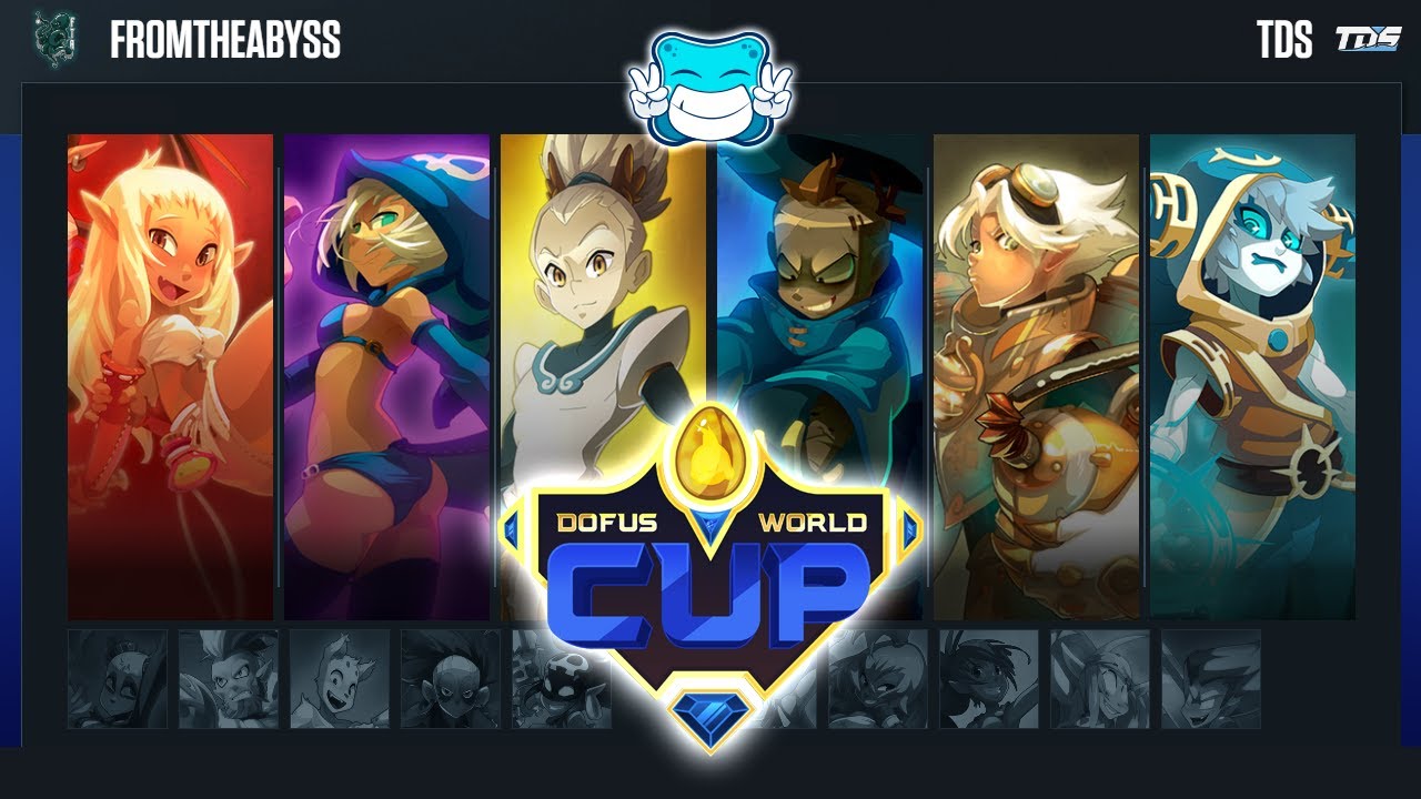 [DOFUS WORLD CUP] FROM THE ABYSS vs TDS - YouTube