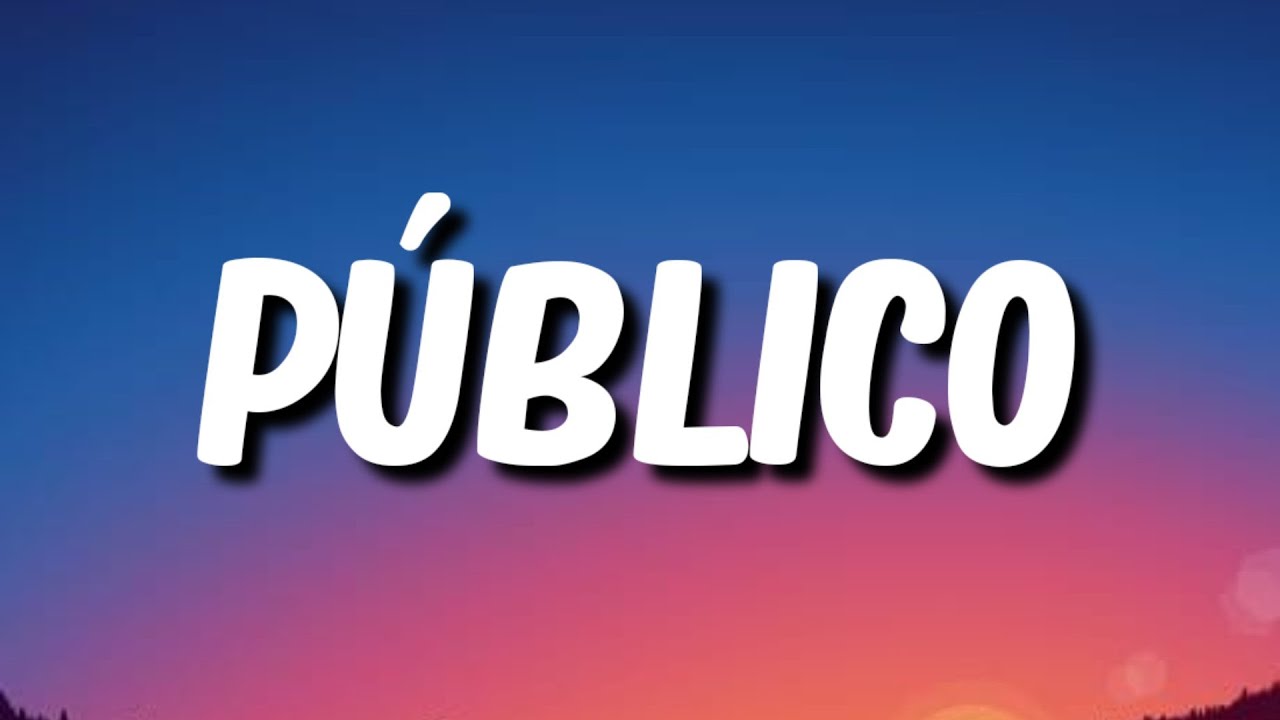 Urba y Rome, Alex Rose, Lyanno Público (Letra/Lyrics) - YouTube