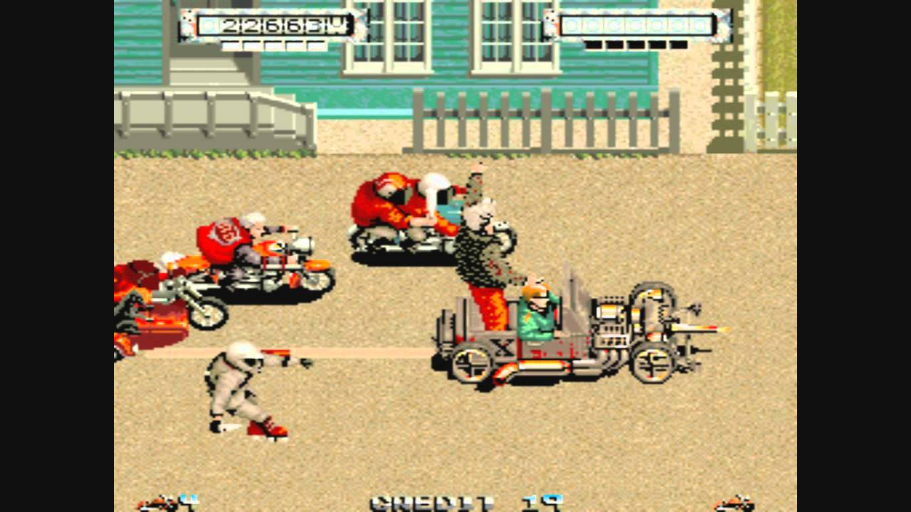Arcade Longplay #19: Mad Motor - YouTube