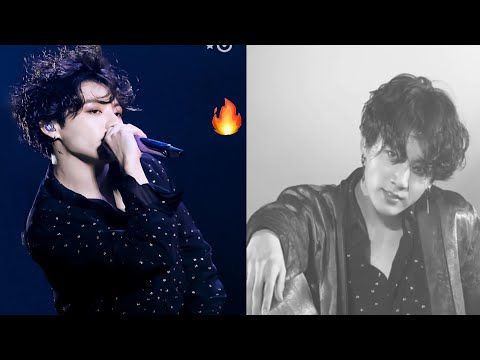 Jungkook sexy hot moments [FMV] | · Crazy in love ·