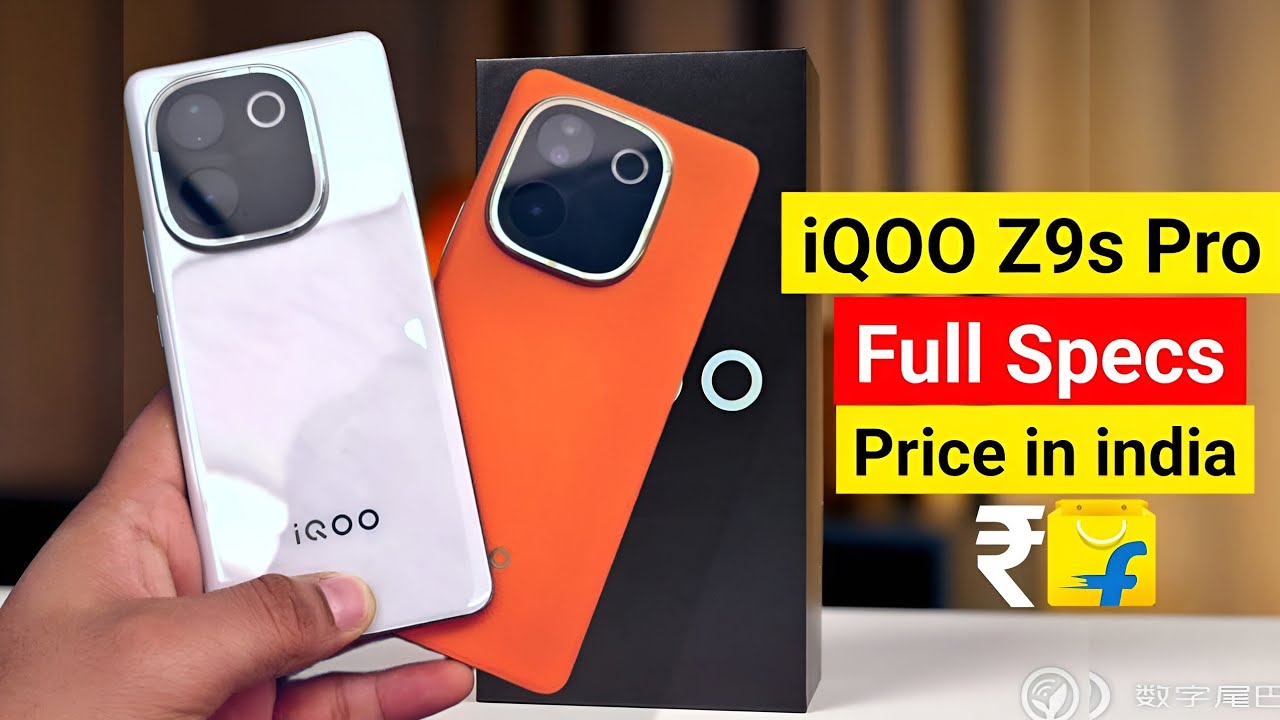 Iqoo Z9s Pro 5G Launch Date in India & Price | Iqoo Z9s Pro Unboxing ...