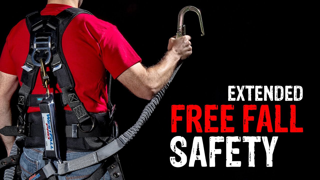 Extended Free Fall Safety 101: Staying Safe when there is NO Overhead ...