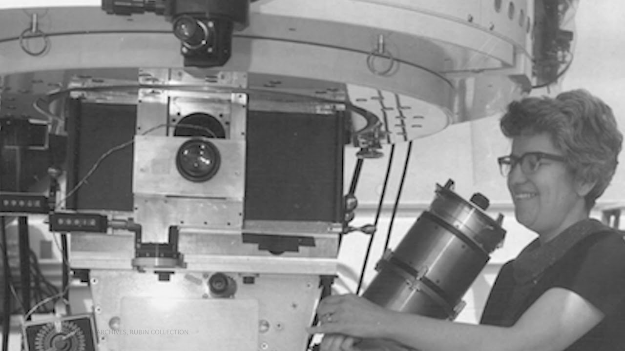 Voices Raised: Celebrating Women in STEM, Vera Rubin - YouTube