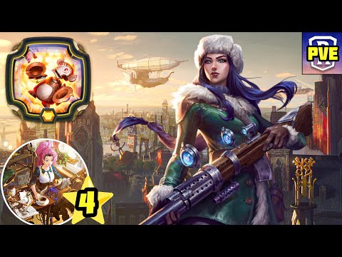 This was complete CHAOS! | Legends of Runeterra 