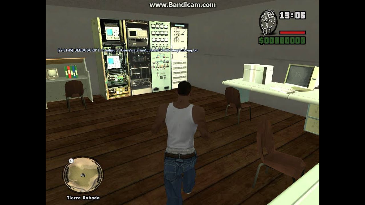 [Map] Hospital Interior SAMP - by ElDema - YouTube